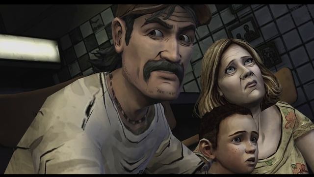 Новая группа / The Walking Dead - Season 1 #2