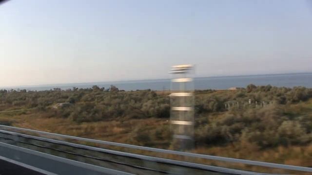 Тамань Пасс - Керчь - Багерово. (Краснодарский Край / Крым).