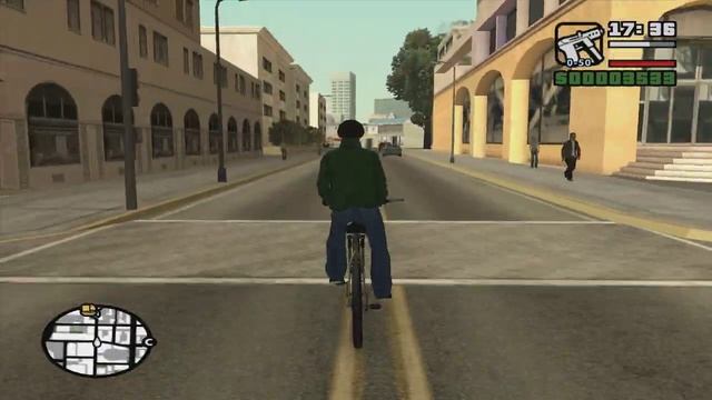 Новая подружка | Grand Theft Auto: San Andreas #5