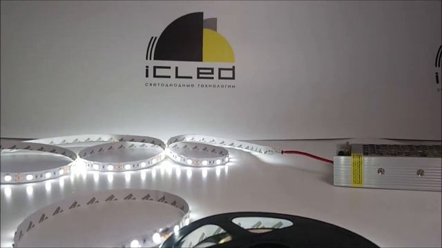 Светодиодная лента ICLED. Артикул 52715