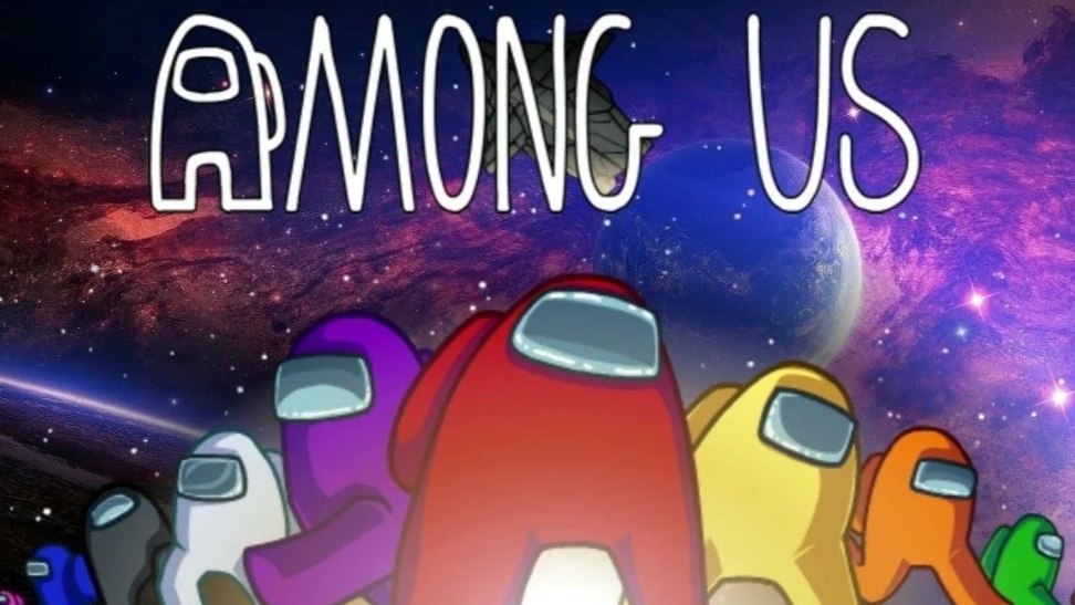 AMONG us выигрышный матч за члена экипажа