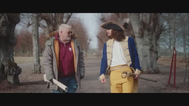 [RUS] Europa Universalis V — официальная презентация (озвучка ИИ)