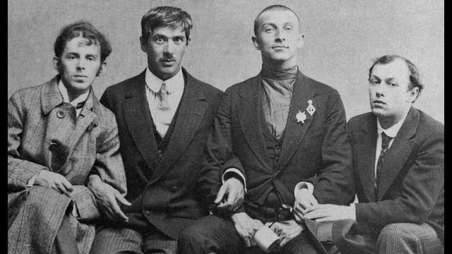 The Magas - Блок, Пастернак и прочий отстой (mini-album 2025)