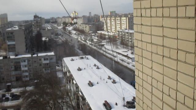 Лифты СамЛЗ-(Самарканд) и ЩЛЗ @ Н.О. г. Дзержинск, проспект Циолковского, д. 43 (1)