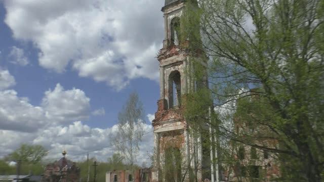 Часовня Спаса Нерукотворного в селе Писцово