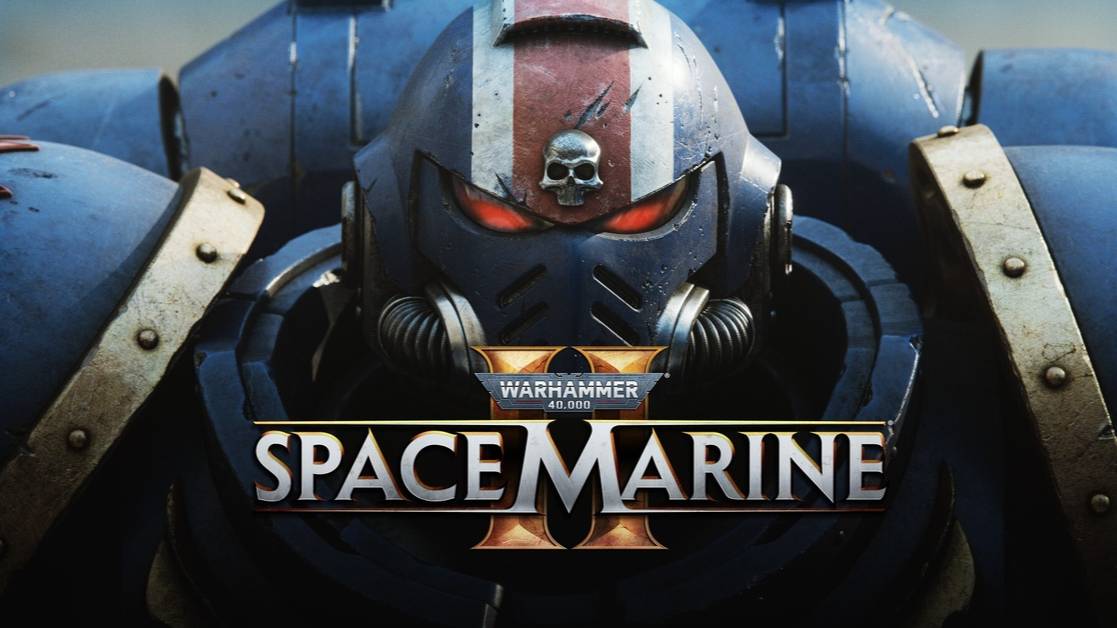 Warhammer 40,000_ Space Marine 2 ФИНАЛ,Встреча старого друга