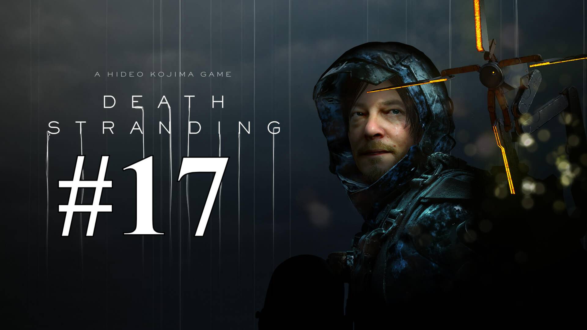 ЯДЕРНЫЙ ЧЕМОДАНЧИК ► Death Stranding #17