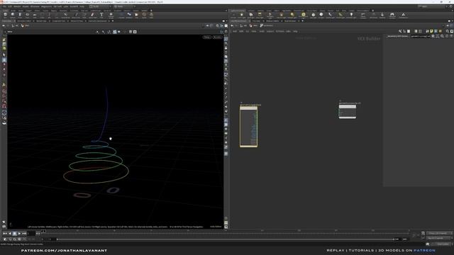 Lipstick Liquid Shape & Lookdev - Houdini & Redshift