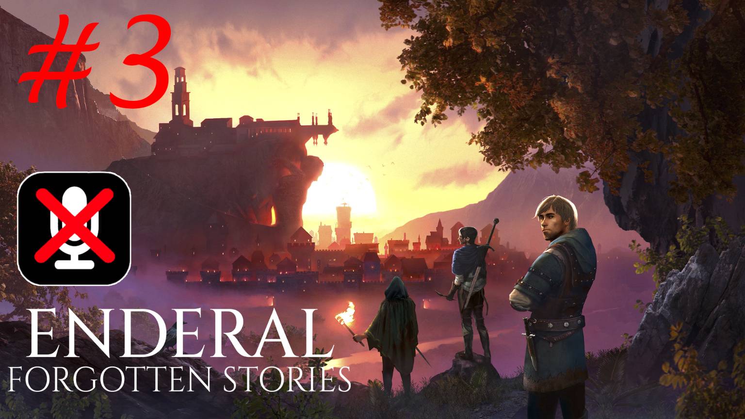 Enderal: Forgotten Stories #3 - Новое Начало