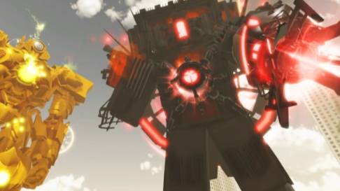 Обнова в Атака ванной 79 эпизод в роблоксе