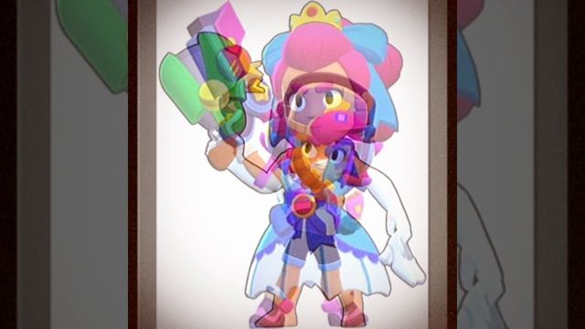 Эдит по бравл старс