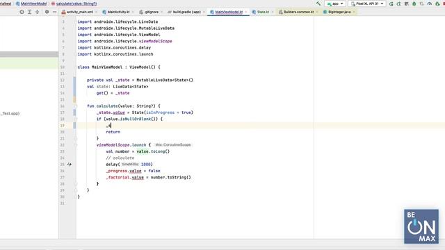 4.Stateful ViewModel