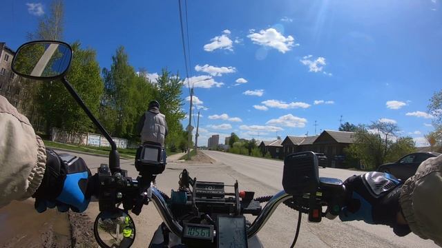 Первая поездка на Балтым 2025 год часть 4