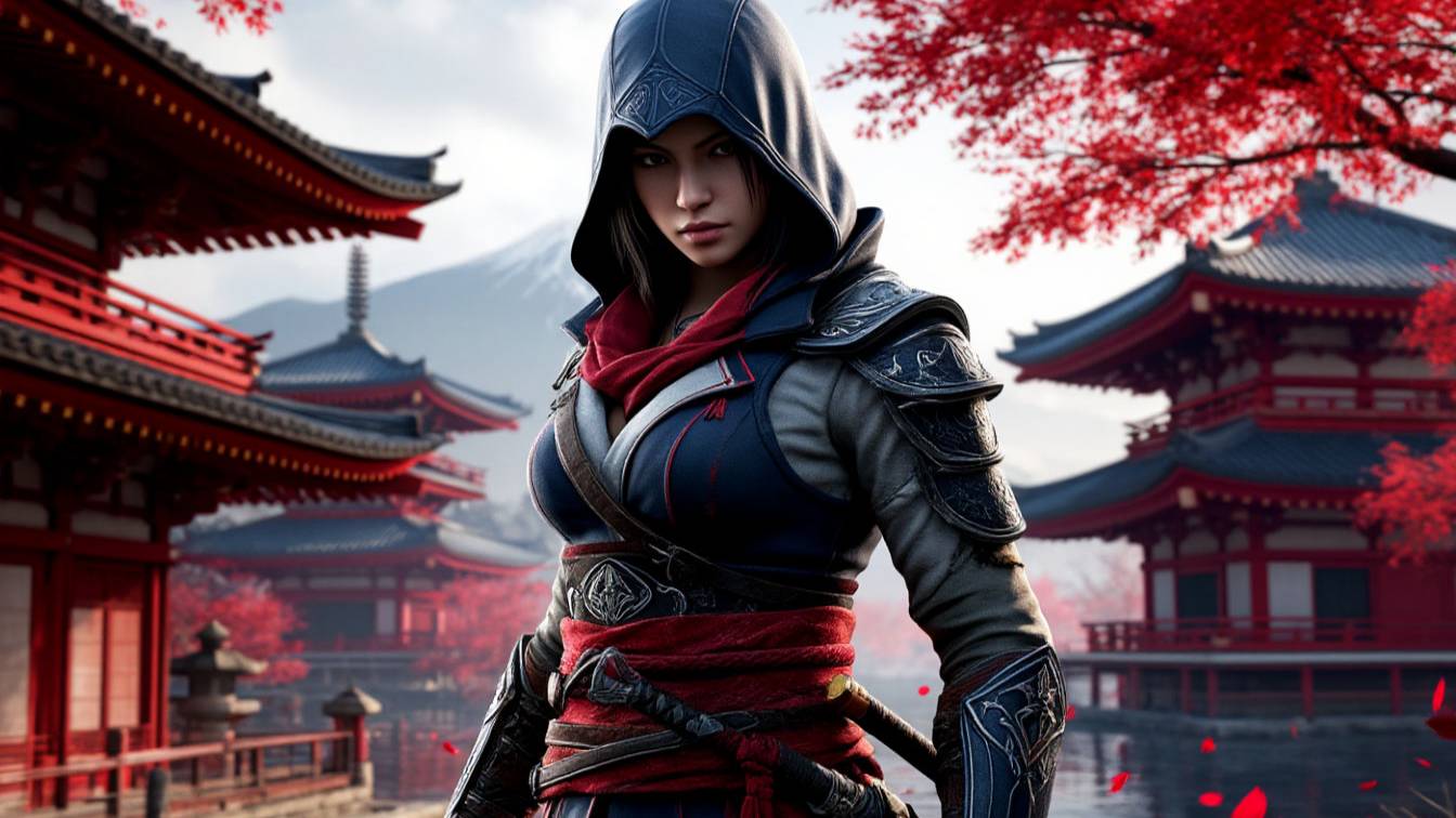 Прохождение Assassin’s Creed Shadows [4K] | Серия №10 | Месть свершилась