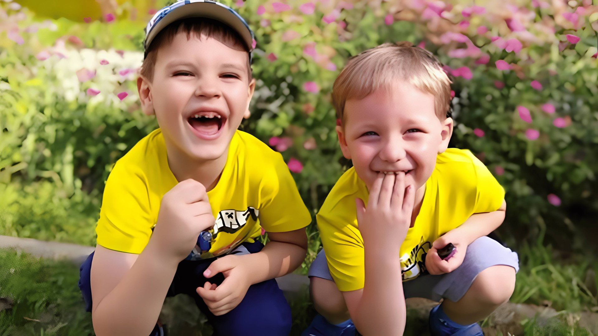 ИСТОРИЯ ОДНОЙ ДРУЖБЫ _ НАЧАЛО И ПРОДОЛЖЕНИЕ