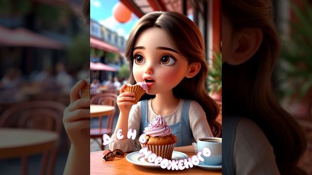 День мороженого!