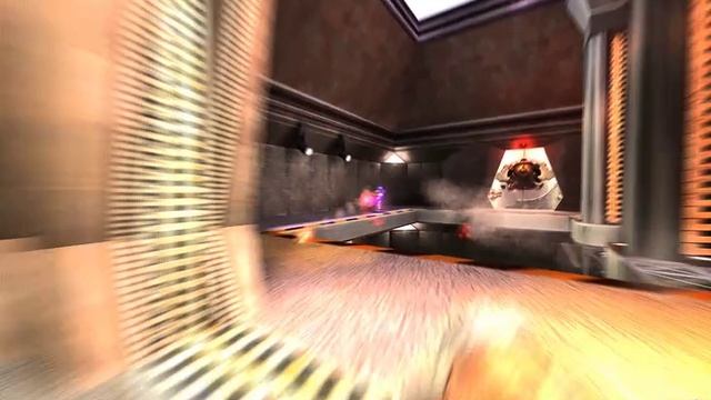 Get Quaked 3 - QUAKE 3 лучшие моменты