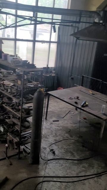 Производство I Сварочный цех I Цех металлообработки I Изделия из металла