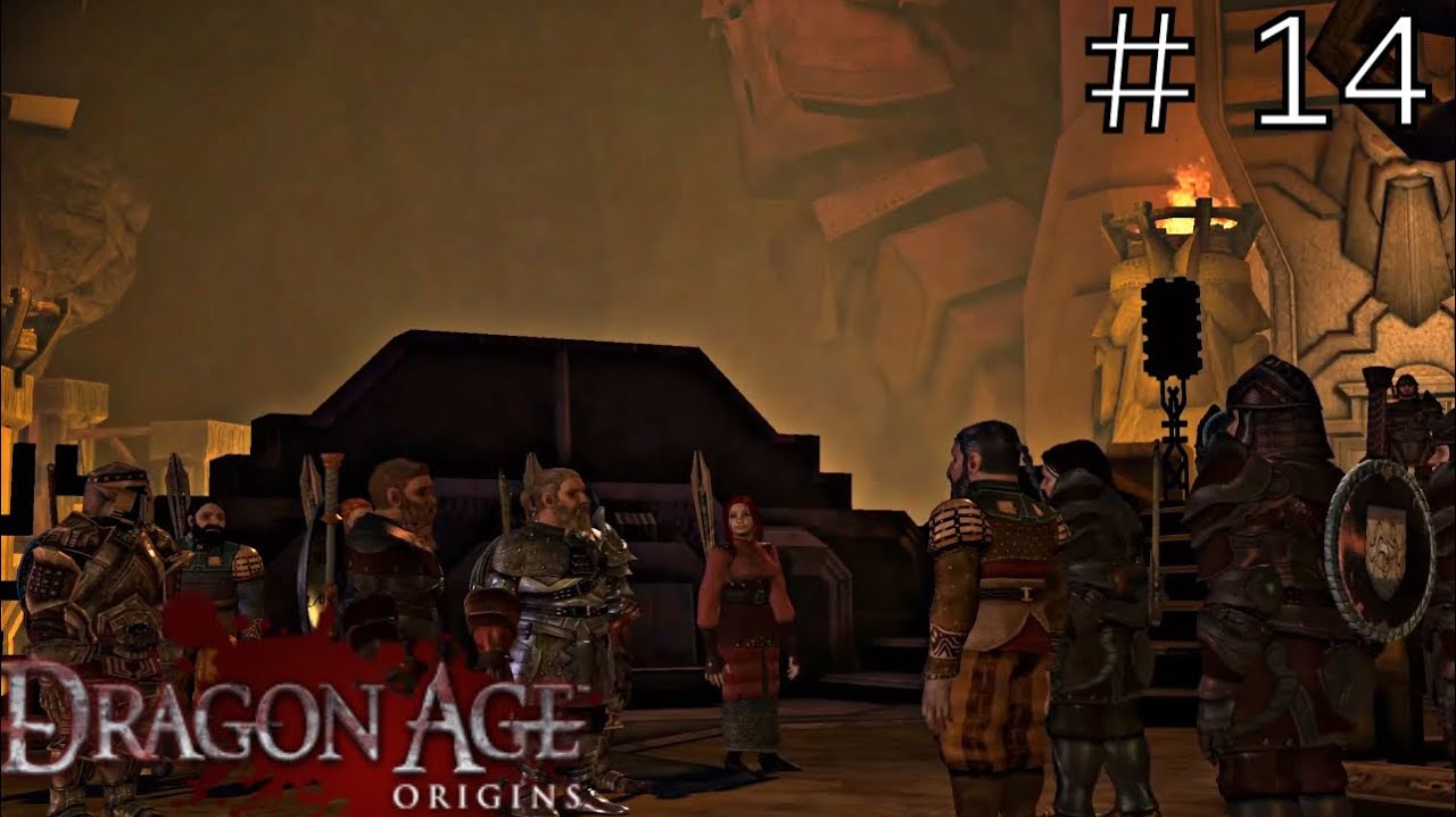 Орзаммар - Dragon Age: Origins - Часть 14
