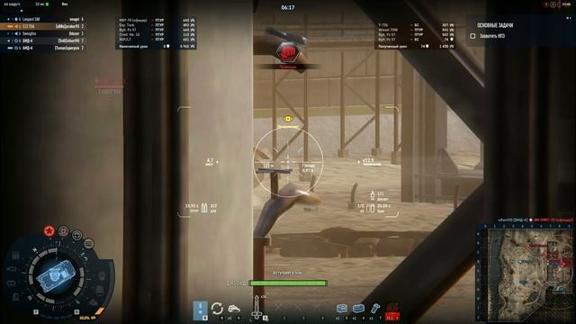 Armored Warfare Leclerc Prototype Операция БУРАН PVE (175,001) #1962