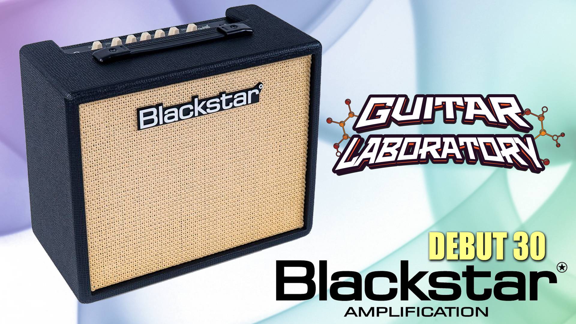 Гитарный комбо BLACKSTAR DEBUT 30 || Бери и играй!
