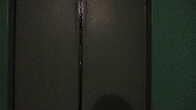 ПЕРЕКРАШЕННЫЙ ! Лифт УКМ-(Укркоммунмаш) под. №2 @ Т.О. г. Тула, ул. Сойфера, д. 1-2 (19)