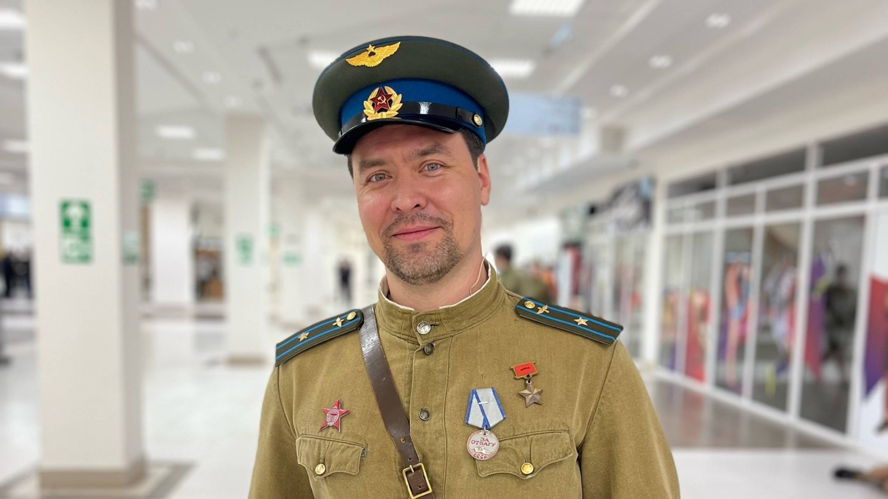 Журавли-Елизаров Виктор