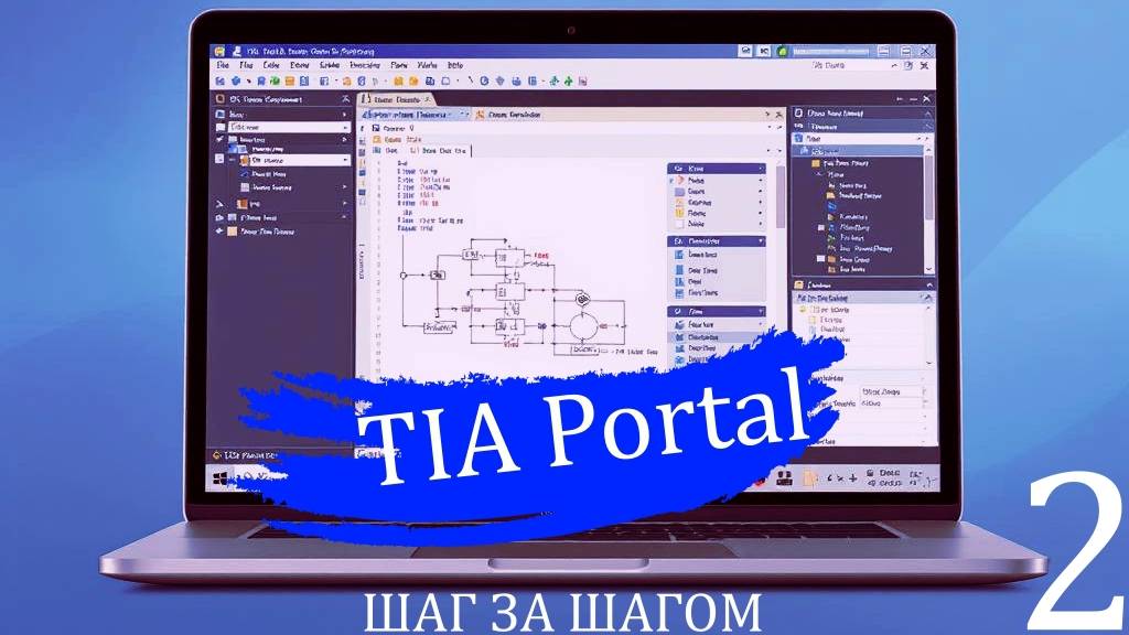 TIA Portal. Шаг за шагом №2