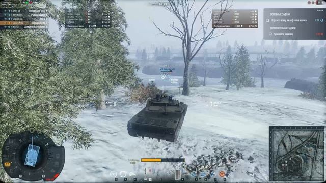 Armored Warfare C13 TUA Операция ПРОРЫВ PVE (82.963) #1961