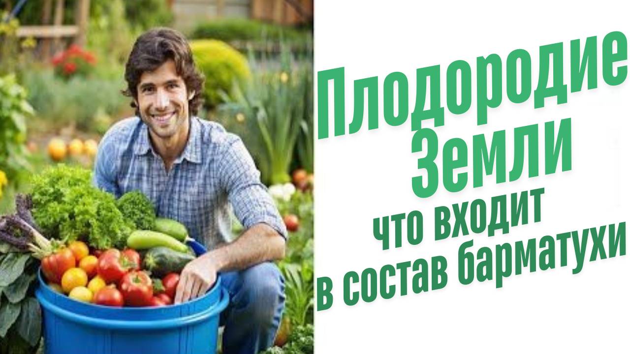 Что входит в состав Барматухи?