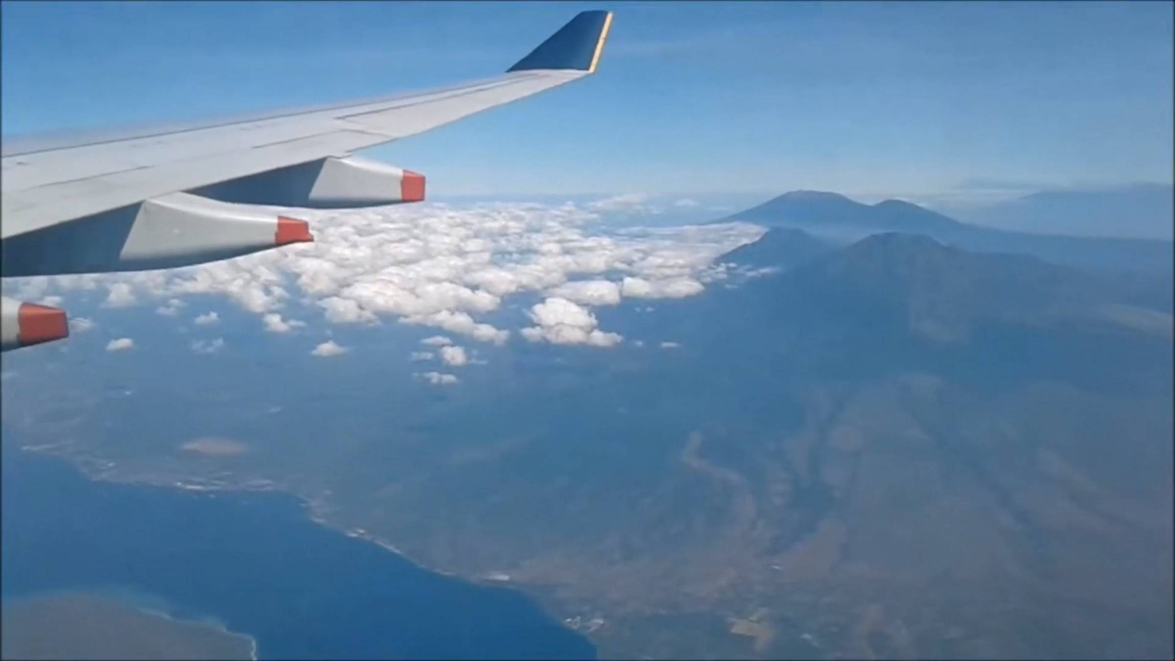 Летим Москва - Сингапур - Бали.