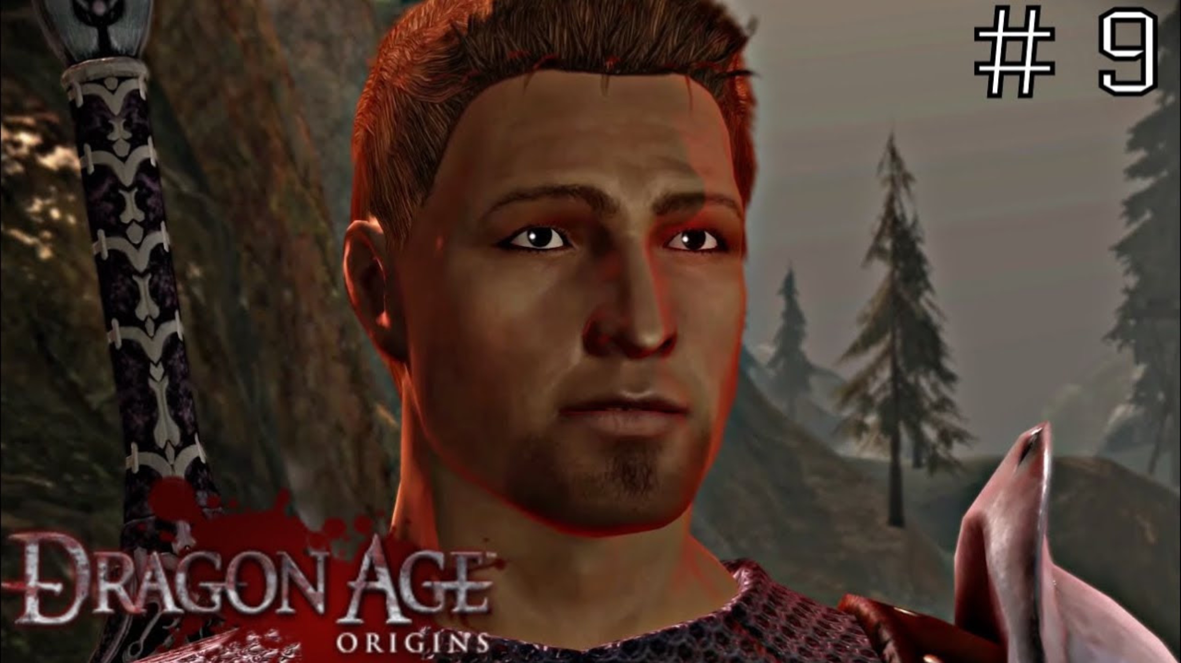 Происхождение Алистера - Dragon Age: Origins - Часть 9