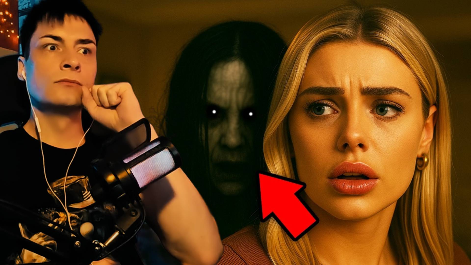 СТРАШНО необъяснимые видео НЕ смотри один ► Реакция