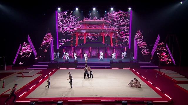 Шоу Светланы Хоркиной "Восхождение"  2020 г.