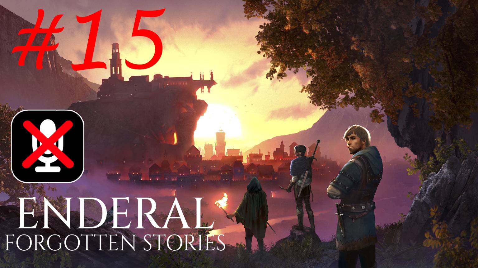 Enderal: Forgotten Stories #15 - Каждый День - Как Последний, Часть 1