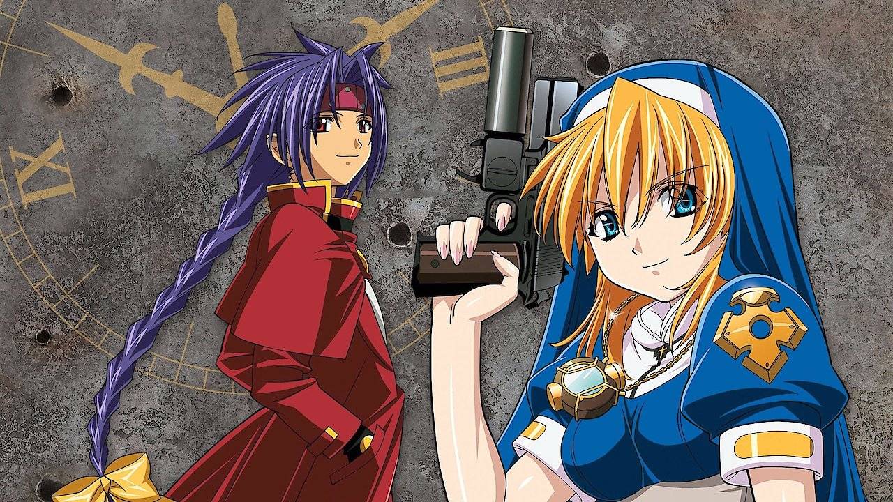 Сериал Крестовый поход Хроно - 1 сезон 19 серия / Chrono Crusade