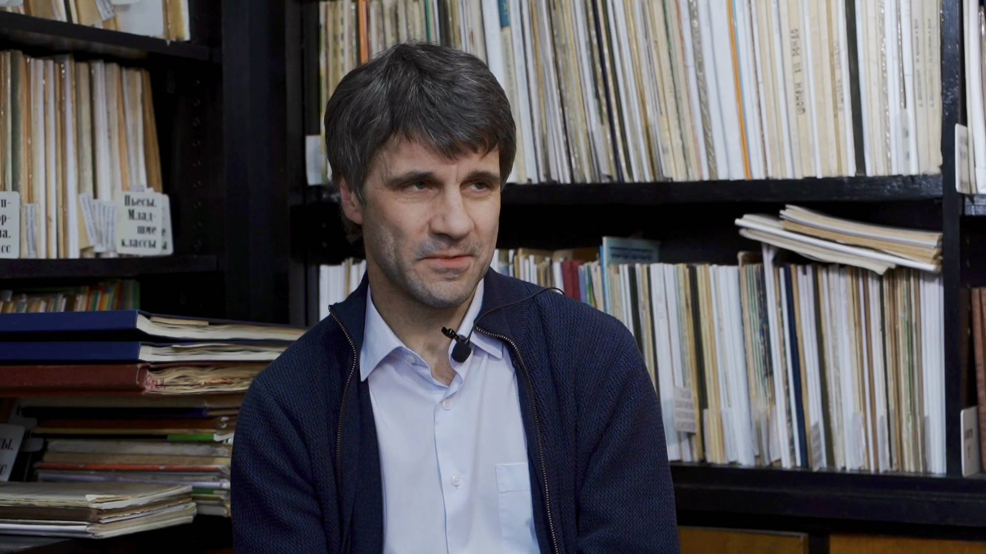 Серия 5 - Мысли о будущем