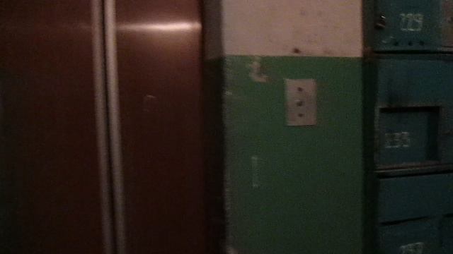 Лифт МЛЗ под. №7 @ Т.О. г. Новомосковск, ул. Молодежная, д. 8-7 (4)