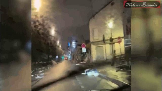 Thelema Borealis - Катись в Париж (клип  2025)