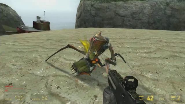 Личная армия | Half-Life 2 #8