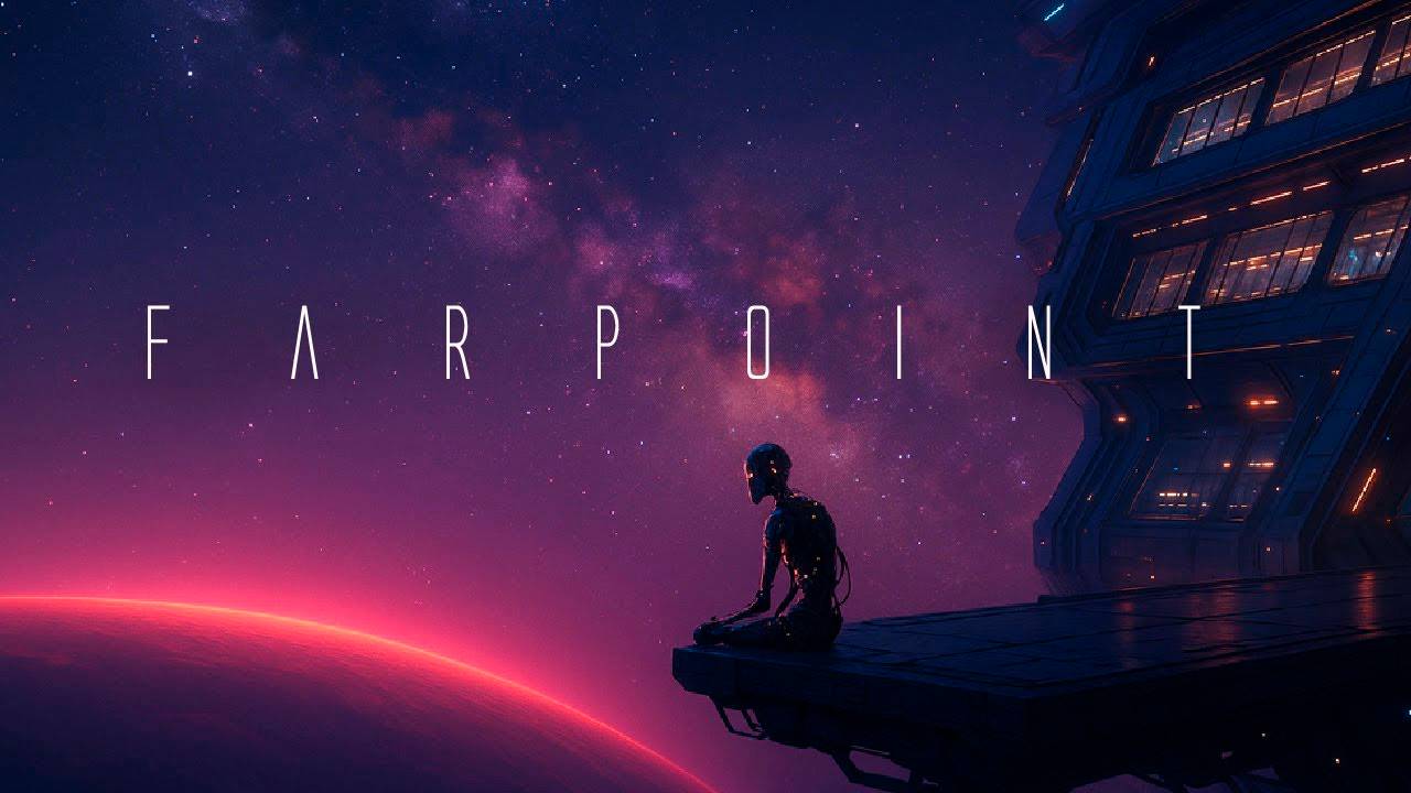 Farpoint • Cerebral Ambient Space Music [ Deep Meditative Sci-Fi Ambience ]