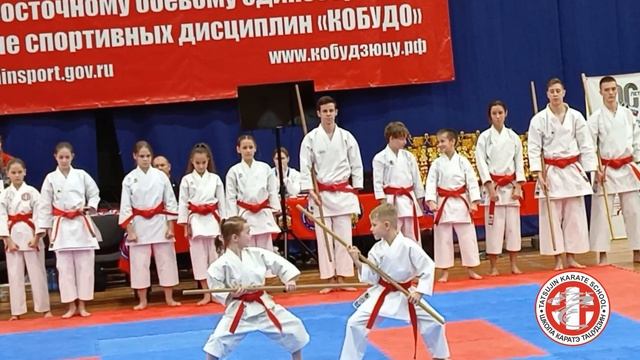 Чемпионат России Кобудо