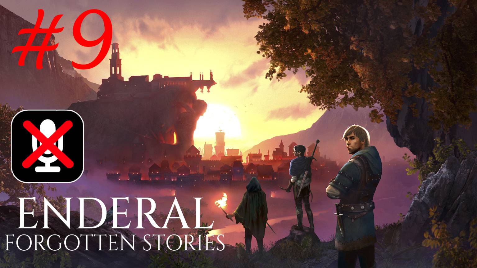 Enderal: Forgotten Stories #9 - Голос из Воды