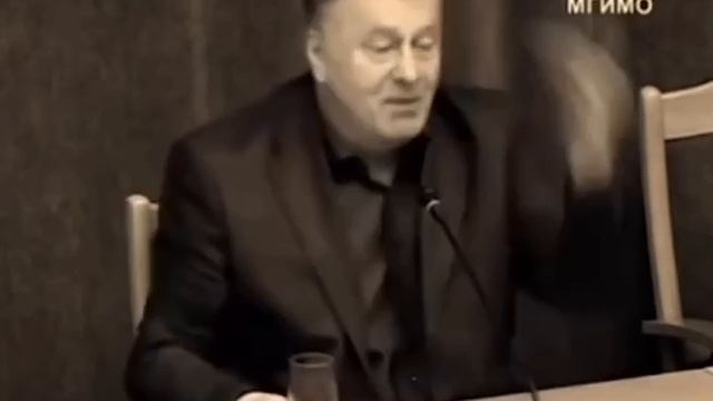 Владимир Жириновский, в своих высказываниях в 2013 году предсказывал удар по Ирану и его последствий