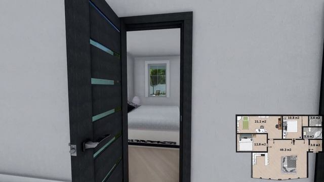 Проект дома 10 на 14 одноэтажный