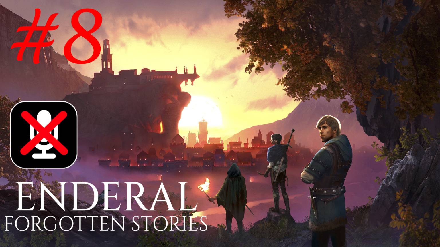 Enderal: Forgotten Stories #8 - Секреты из Шкатулки