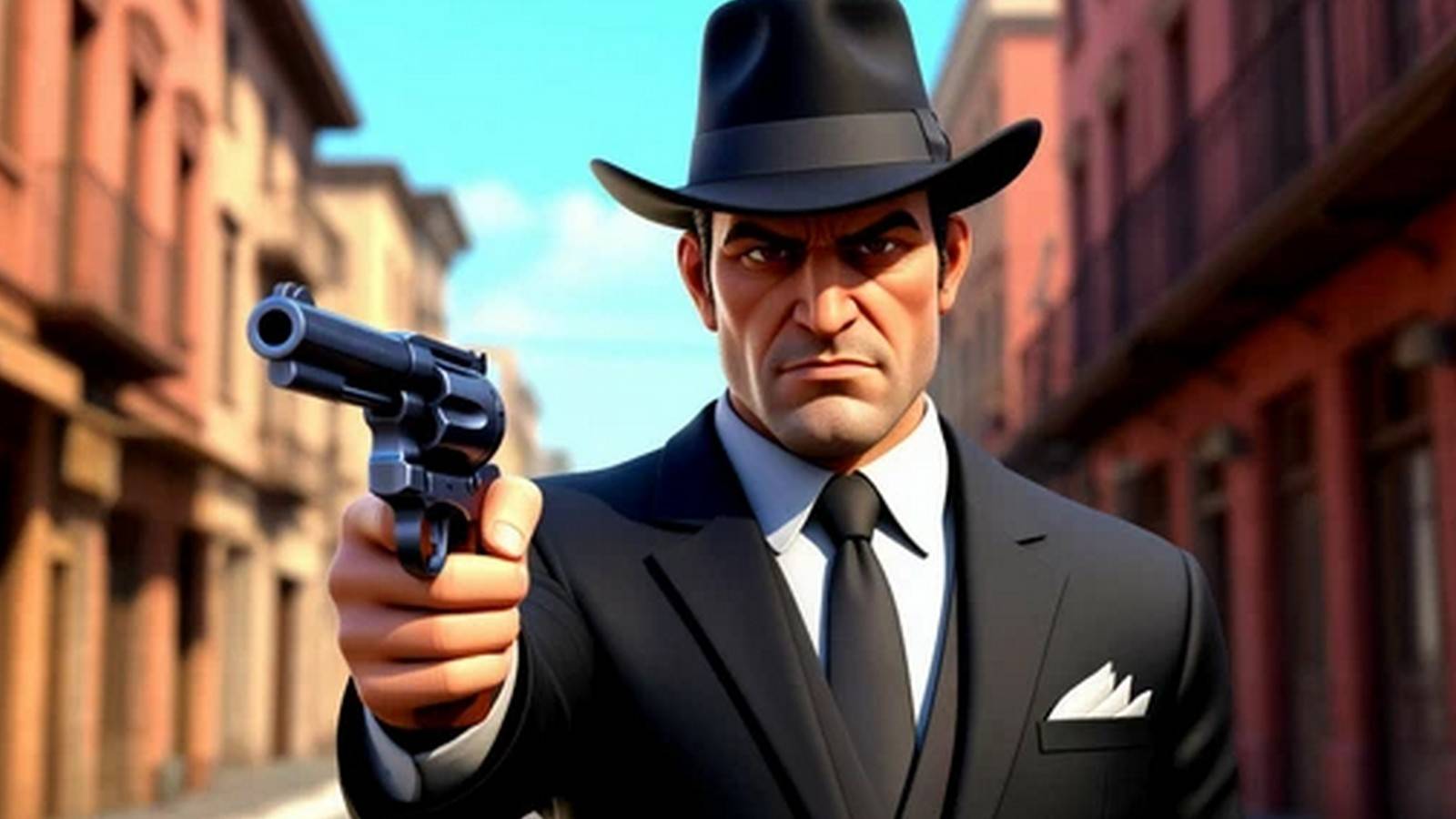 Макаронная мафия. Mafia 2 #1