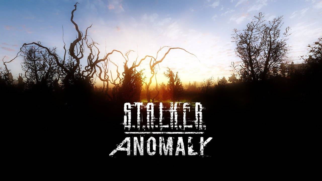 S.T.A.L.K.E.R. Anomaly Epilogue + Molchat Doma -  Toska