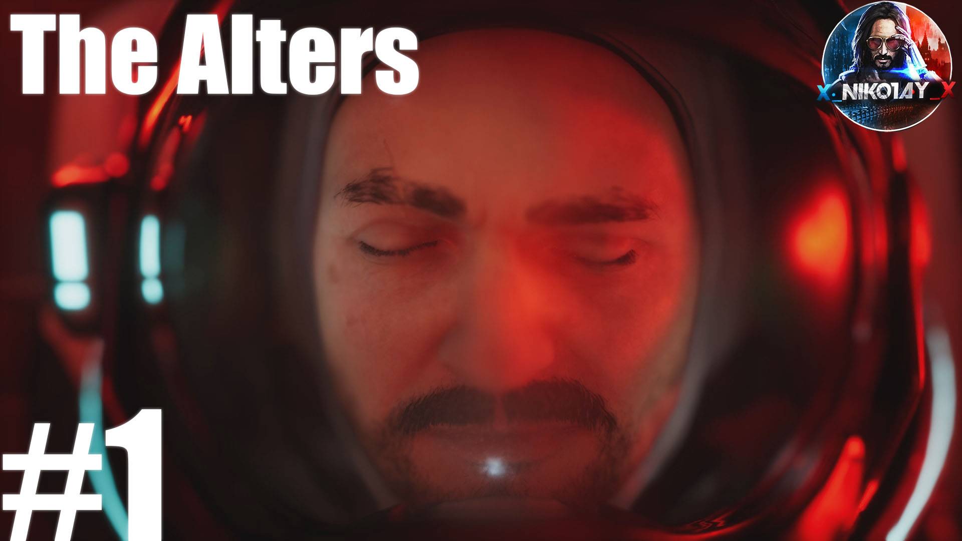 The Alters прохождение #1 [Без комментариев]