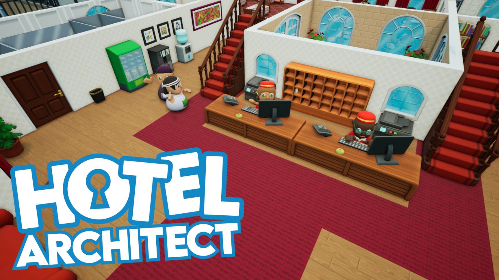 ЛЯ БОГЕТ | HOTEL ARCHITECT #7